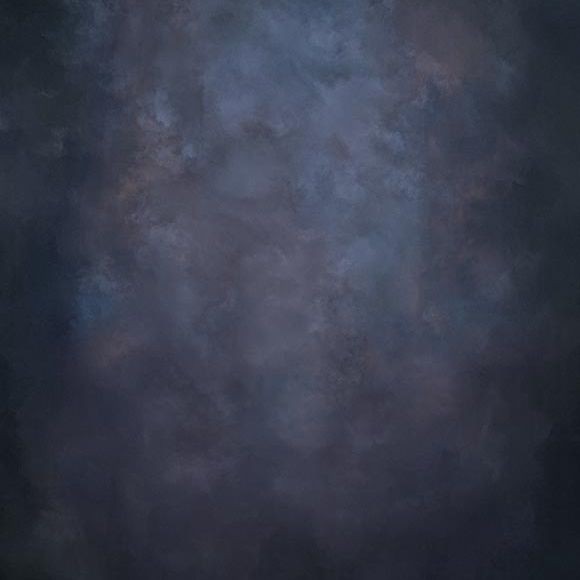 Photography Backdrops Blue-purple Mist Printing Old Master Background