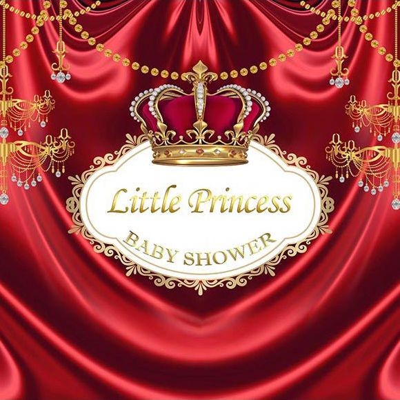 princess red backgrounds