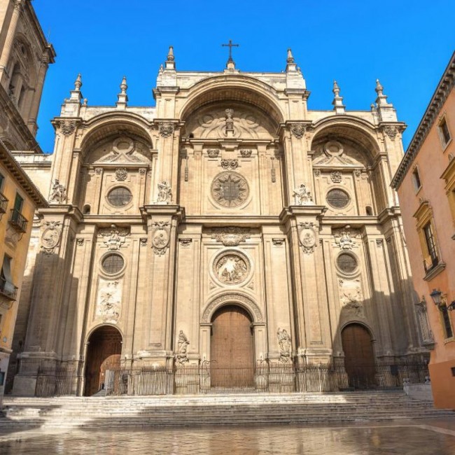 Photography Backdrops Church Cathedral Architecture Background For ...