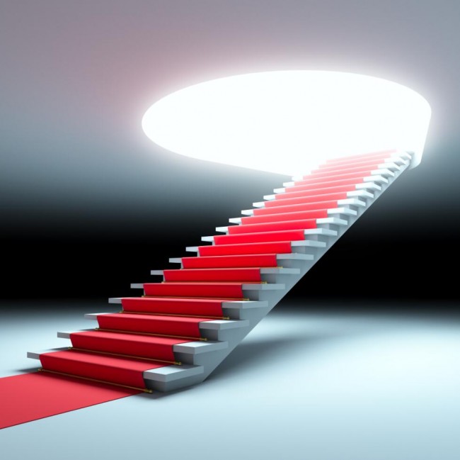 Photography Background Stairs Abstract Red Carpet Backdrops For Photo ...