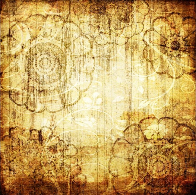 Gold Retro Style Photography Background Texture Style Backdrops For ...