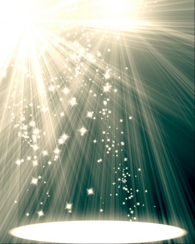 Large Stage Photography Background Spotlight Backdrops For Photo Studio