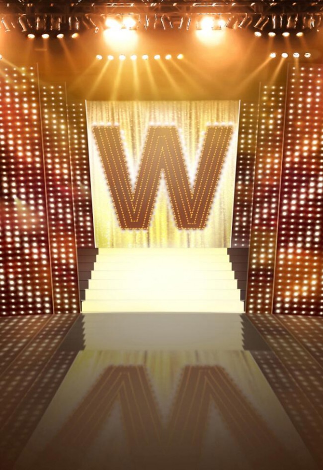 Starlight Searchlight Photography Background Large Stage Backdrops