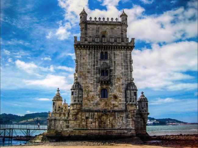 Castle Ruins Photography Background Architecture Backdrops For Photo Studio