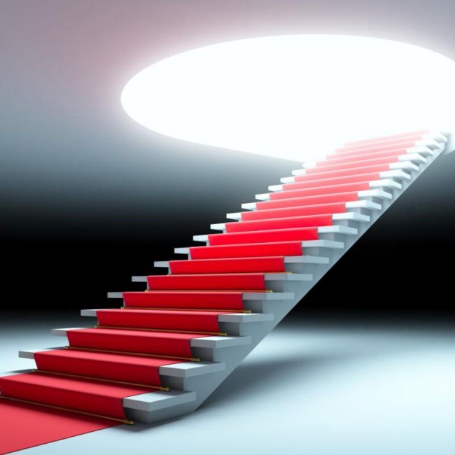 Photography Background Stairs Abstract Red Carpet Backdrops For Photo ...