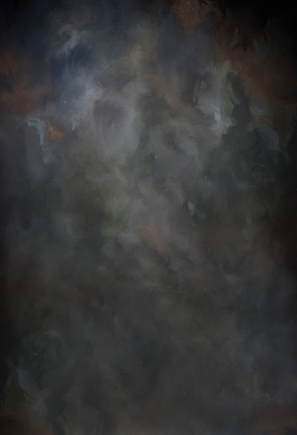 Photography Backdrops Smoky Gray Mist Old Master Background Photo Studio