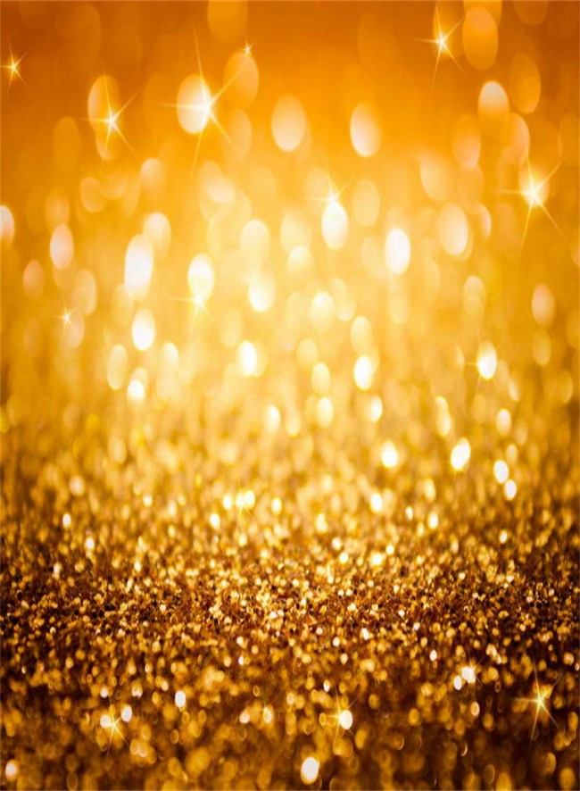 Photography Background Golden Sequin Backdrops For Photo Studio
